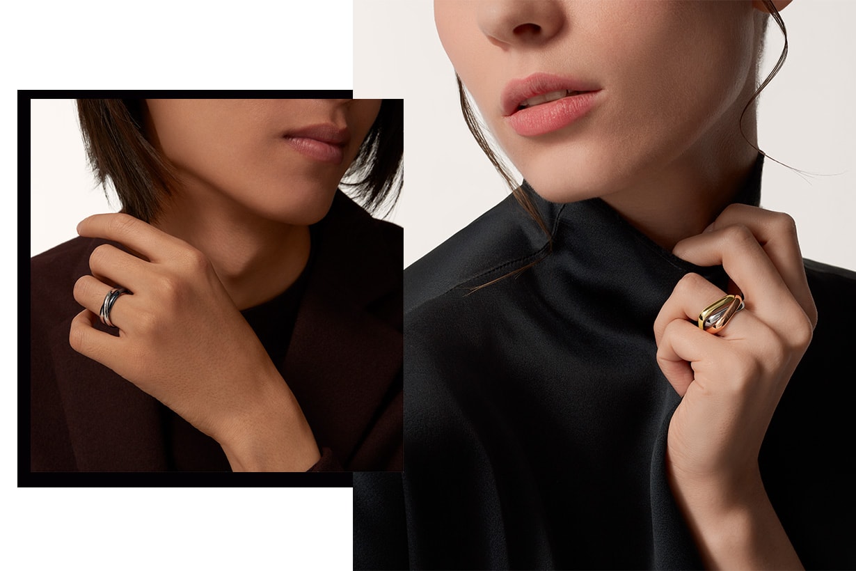 高級珠寶也要 Quiet Luxury：品味女生已瞄準 Cartier Trinity 系列，這 5 款絕對值得帶回家！ - POPBEE