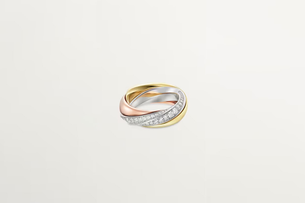 高級珠寶也要 Quiet Luxury：品味女生已瞄準 Cartier Trinity 系列，這 5 款絕對值得帶回家！ - POPBEE