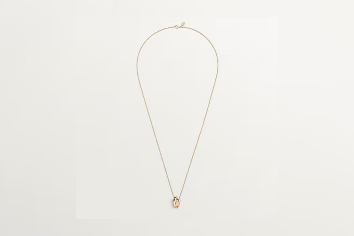 高級珠寶也要 Quiet Luxury：品味女生已瞄準 Cartier Trinity 系列，這 5 款絕對值得帶回家！ - POPBEE