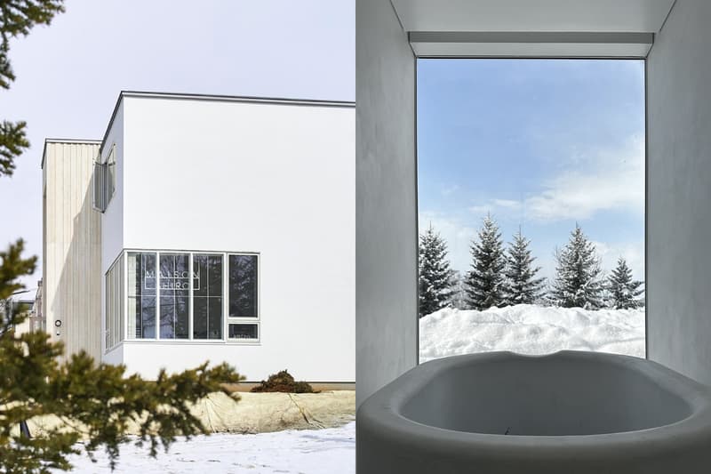 SHIRO 在北海道開了一間純白包棟民宿：住進「MAISON SHIRO」！ - POPBEE