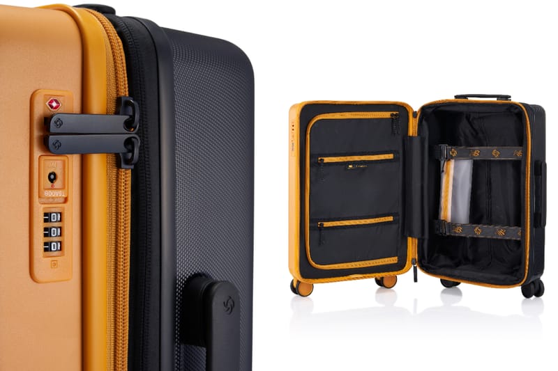時髦旅客忍不住了：Samsonite 推出全新聯乘系列，這三個配色看到就愛上！ - POPBEE