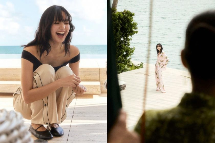 Lisa 出鏡 Kith Women 春夏大片：這次不只是代言人，還當起了造型師？ - POPBEE