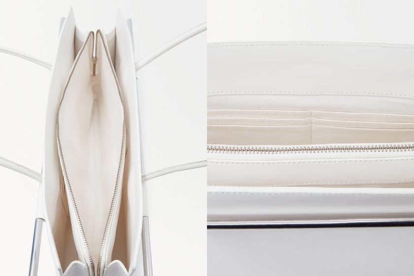 COS Atelier 系列發現 2 款百搭手袋：看不膩的極簡優雅，不怕撞款又很時髦！ - POPBEE