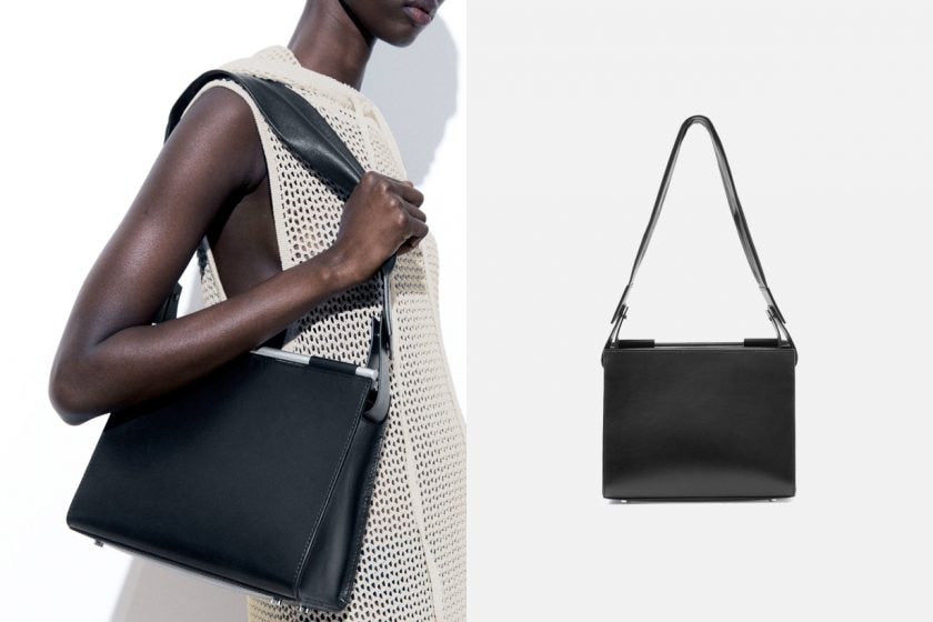 COS Atelier 系列發現 2 款百搭手袋：看不膩的極簡優雅，不怕撞款又很時髦！ - POPBEE