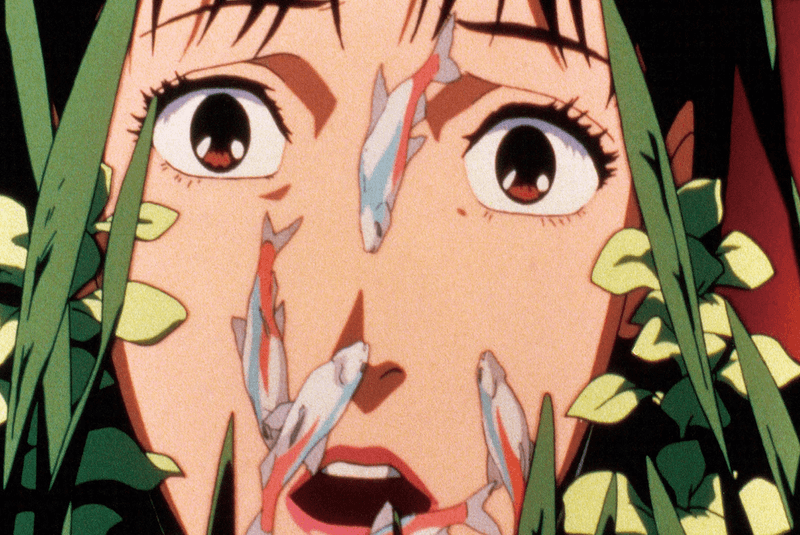 日本動畫大師今敏經典之作《藍色恐懼》4K 數位修復版，現正上映中！ - POPBEE