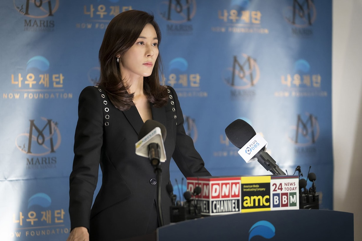 保鑣與財閥夫人的禁忌戀情：金荷娜、Rain 攜手主演韓劇《紅天鵝》即將登場！ - POPBEE