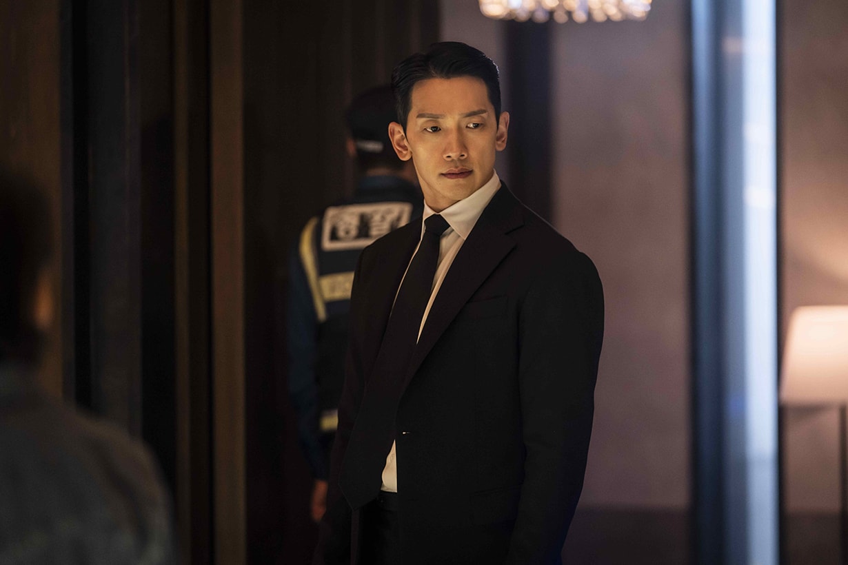 保鑣與財閥夫人的禁忌戀情：金荷娜、Rain 攜手主演韓劇《紅天鵝》即將登場！ - POPBEE