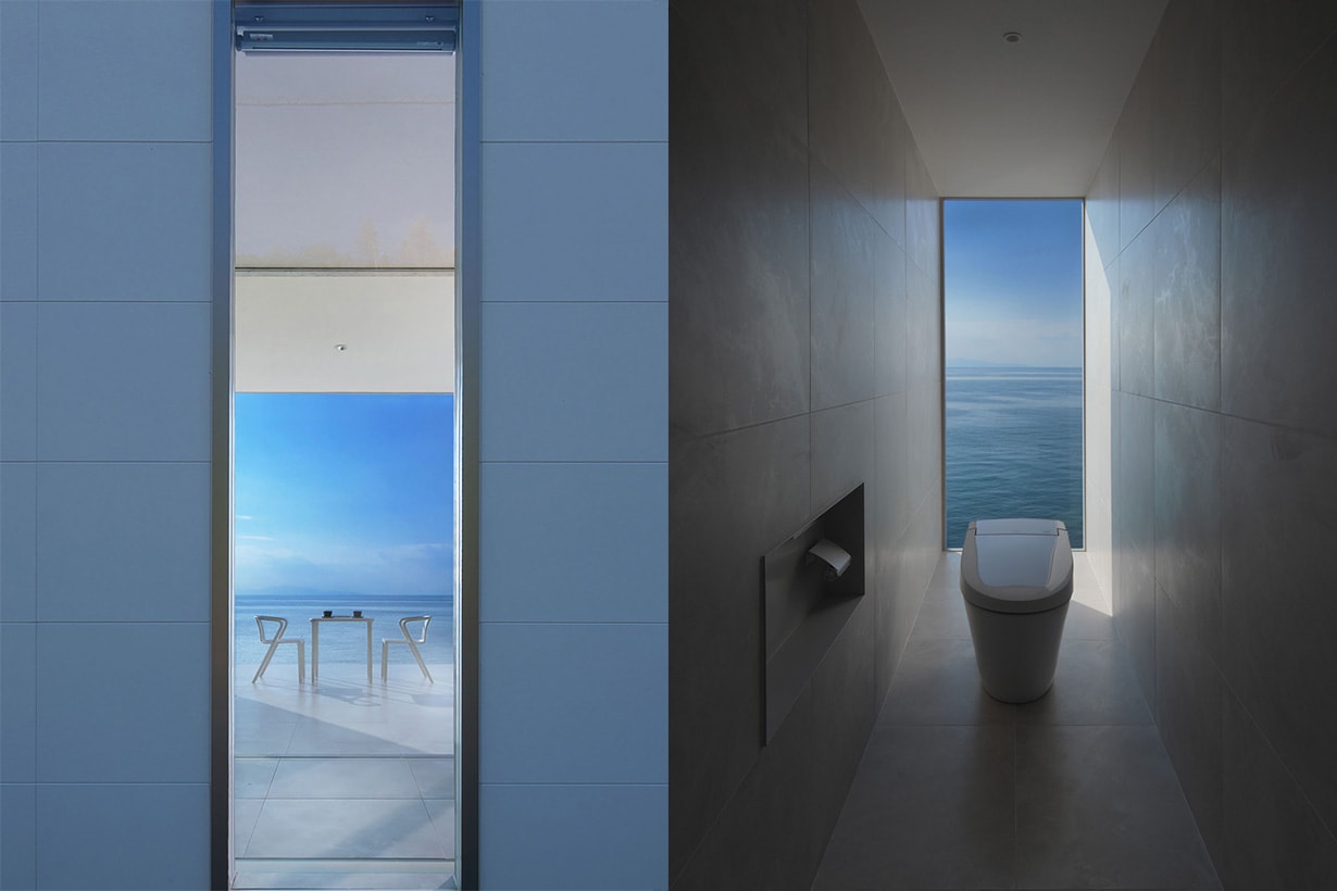 每扇窗景都美到令人屏息：住進這間日本海岸別墅，來場屬於自己的浪漫逃亡。 - POPBEE