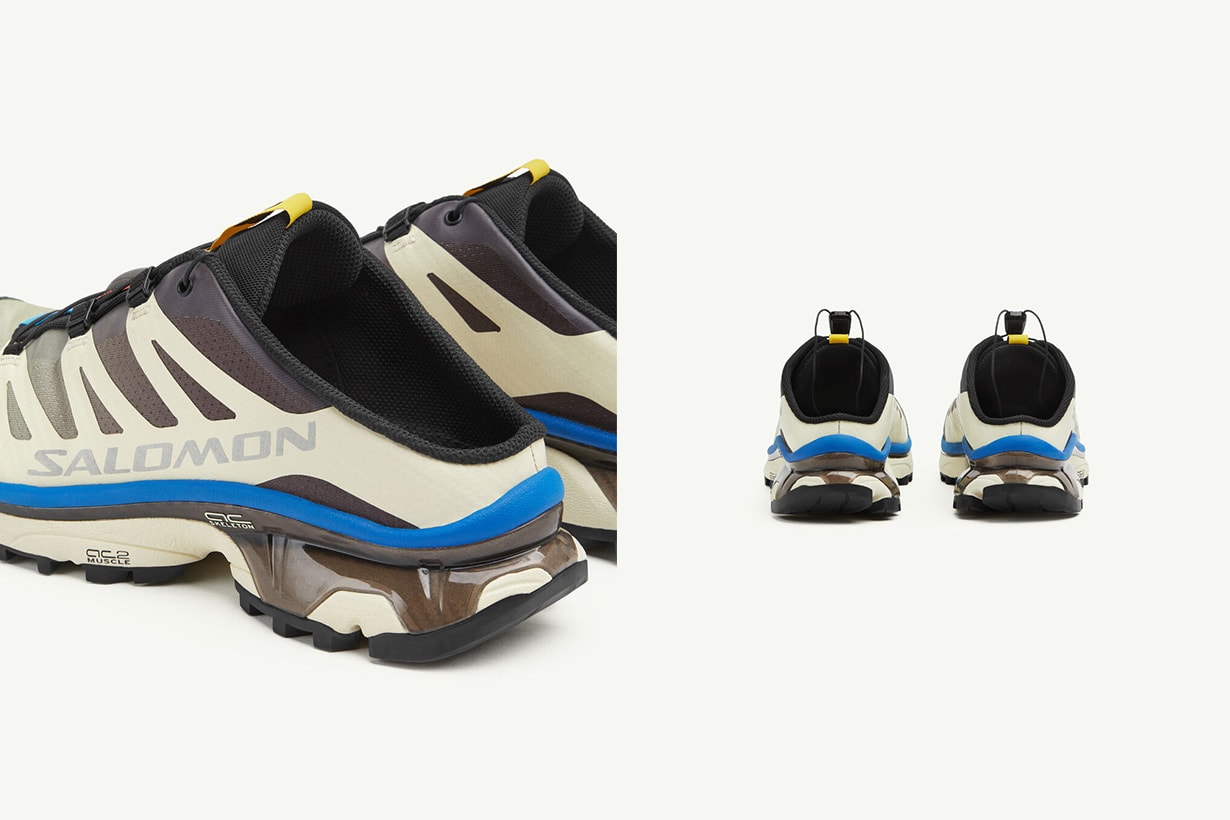 又一雙難以招架的 Mules 登場：MM6 Maison Margiela x Salomon 聯名正式發售！ - POPBEE