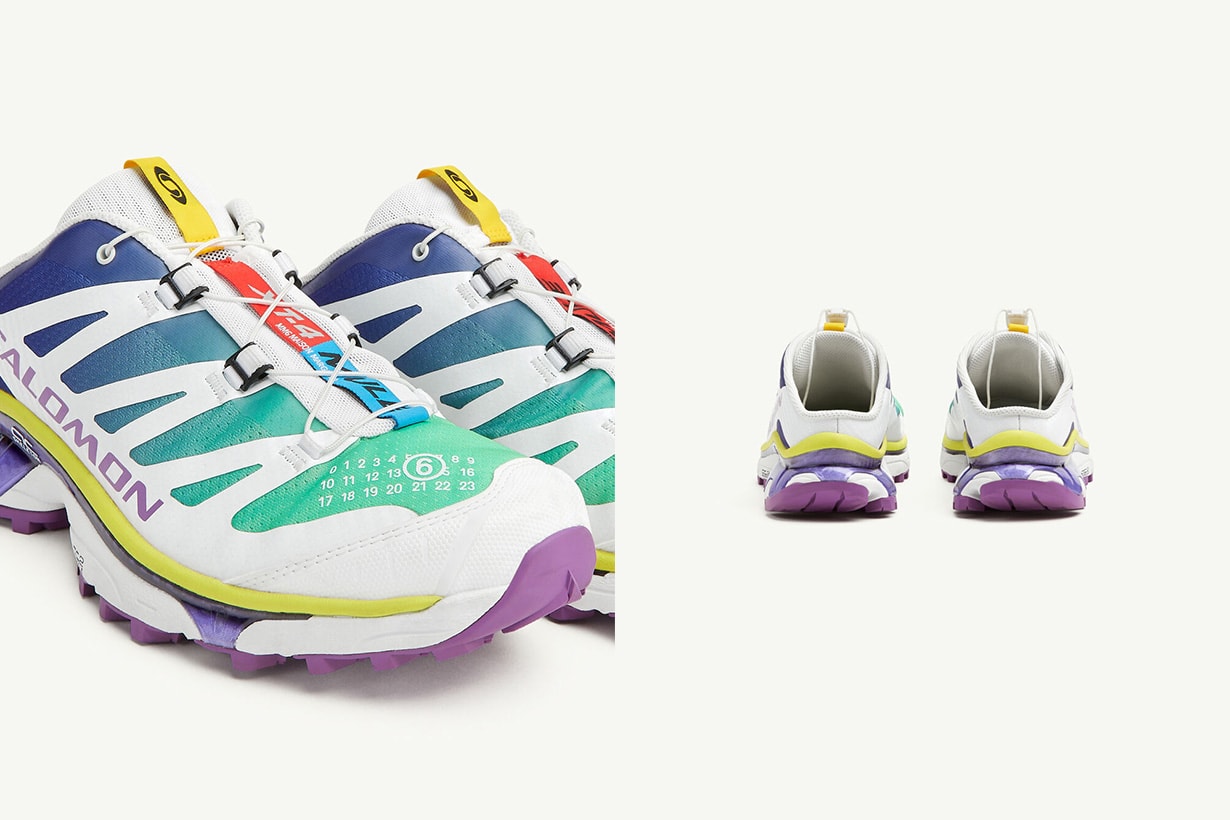 又一雙難以招架的 Mules 登場：MM6 Maison Margiela x Salomon 聯名正式發售！ - POPBEE