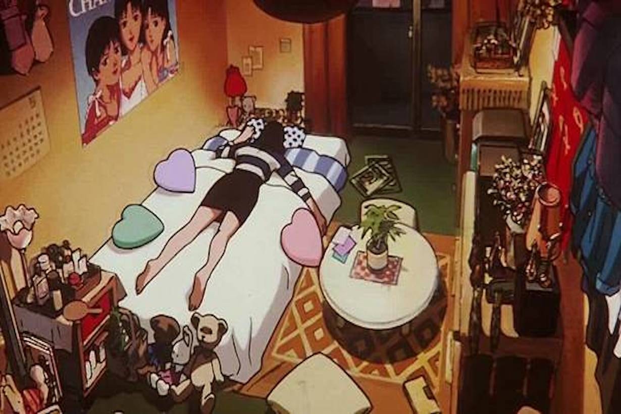 日本動畫大師今敏經典之作《藍色恐懼》4K 數位修復版，現正上映中！ - POPBEE