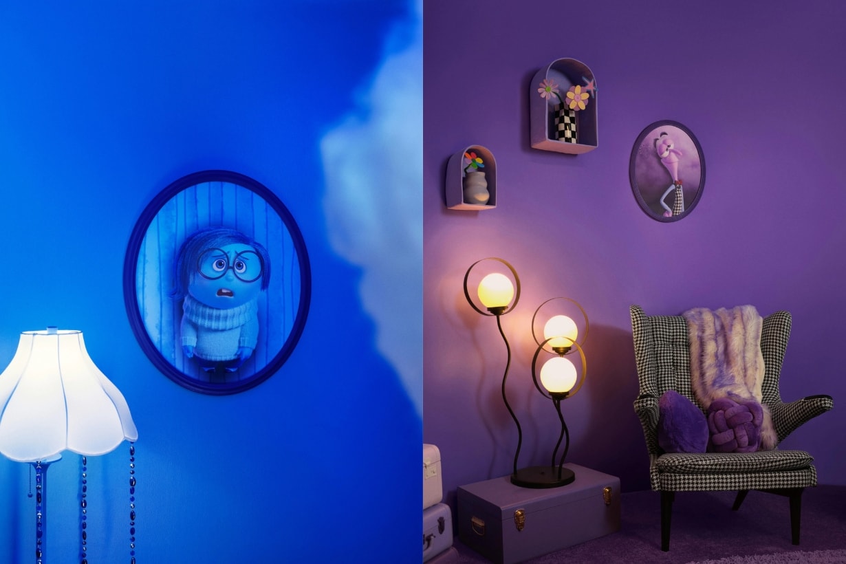 Airbnb 推出《Inside Out 2》的主題住宿，免費住進腦筋急轉彎 / 玩轉腦朋友夢幻場景！ - POPBEE