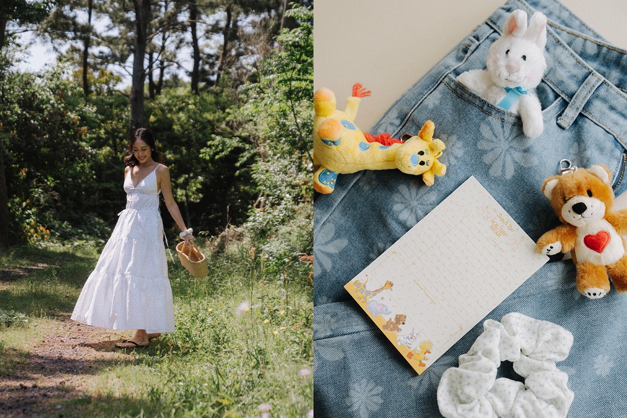 Squarebear 與《Suzy's Zoo》聯名上架第一天就斷貨：聖誕樹、滑雪... 溫馨又療癒！ - POPBEE