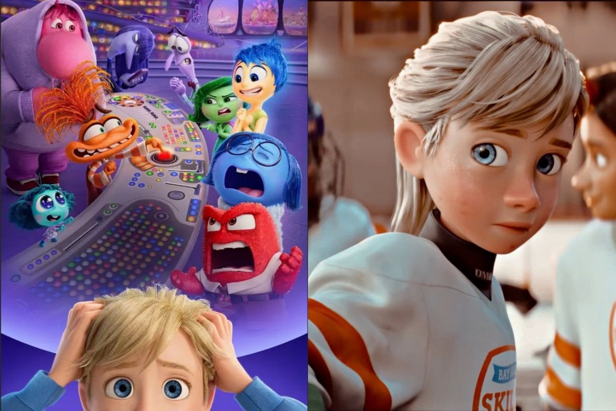 《腦筋急轉彎2》inside out 2 台詞 金句 語錄 - POPBEE