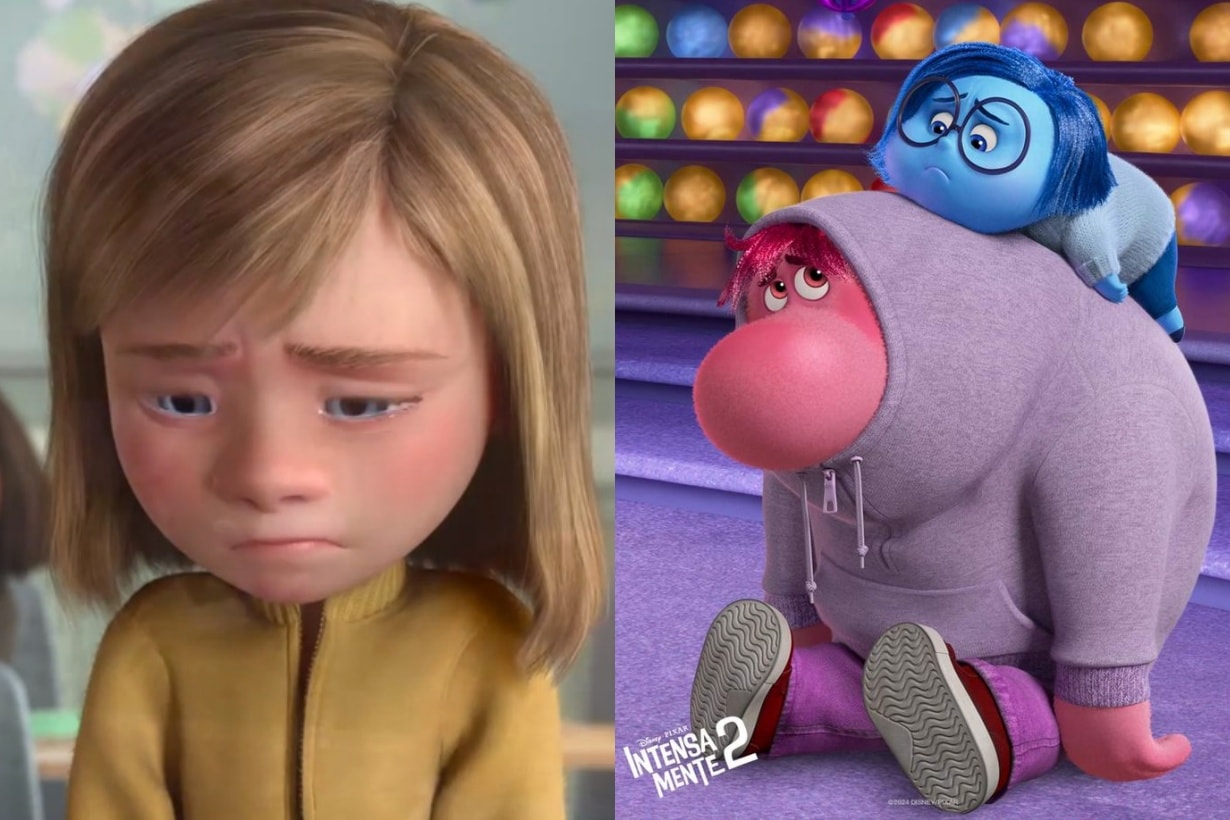 《腦筋急轉彎2》inside out 2 台詞 金句 語錄 - POPBEE