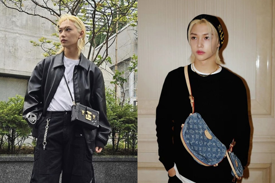 Stray Kids 的 Felix 被法國王子追蹤了 IG？ - POPBEE