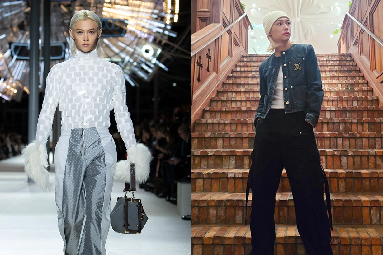 Stray Kids 的 Felix 被法國王子追蹤了 IG？ - POPBEE