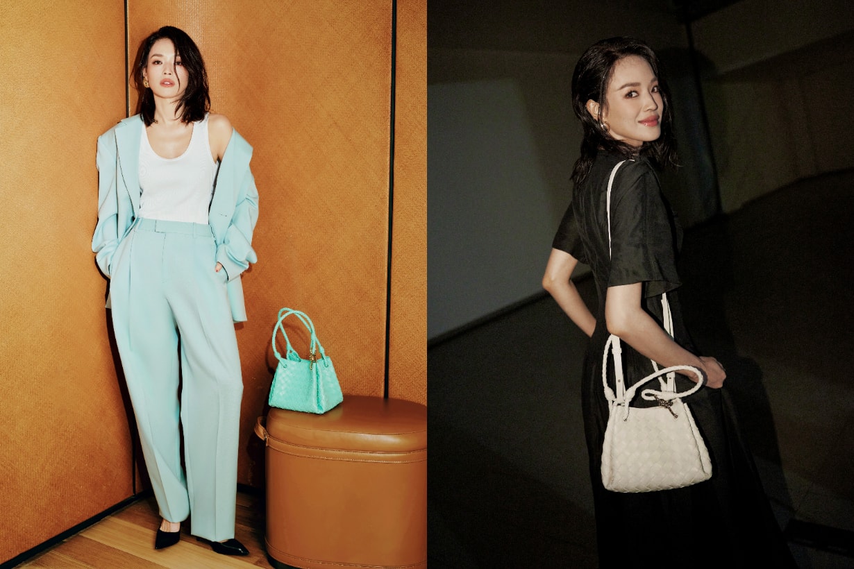 #PopbeeUnboxing 時髦女生請瞄準這 4 款 Bottega Veneta 手袋，每款都實用又時尚！ - POPBEE