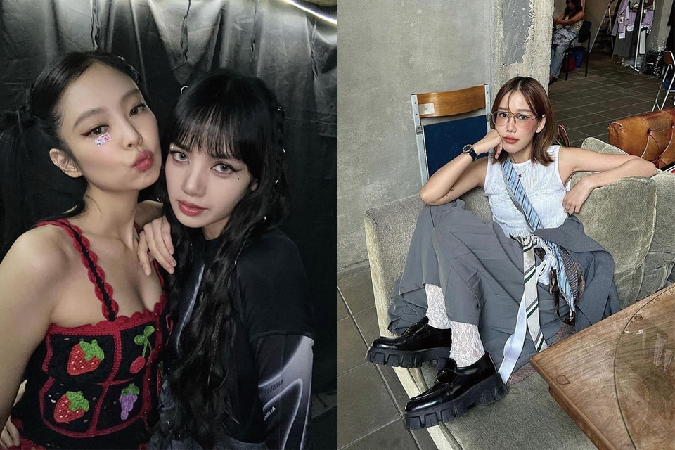 深受 Lisa 、 Jennie 青睞！ 4 個泰國小眾品牌，甜辣時髦兼具 - POPBEE