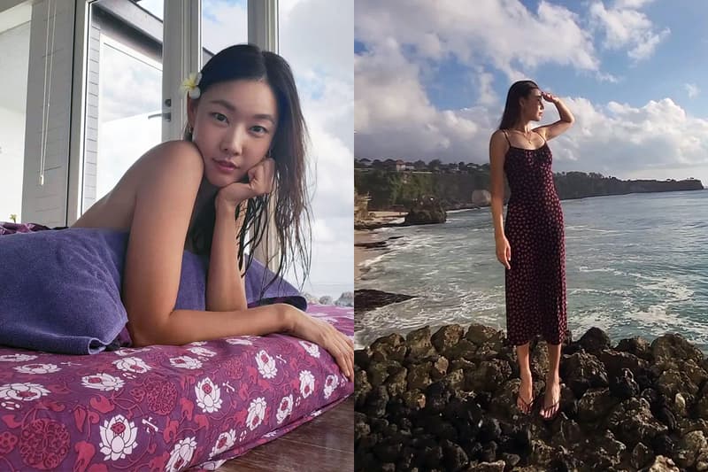 韓國超模韓惠珍的不藏私分享：大部分人塗防曬時都會忽略的部位，卻是最容易曬傷的位置！ - POPBEE