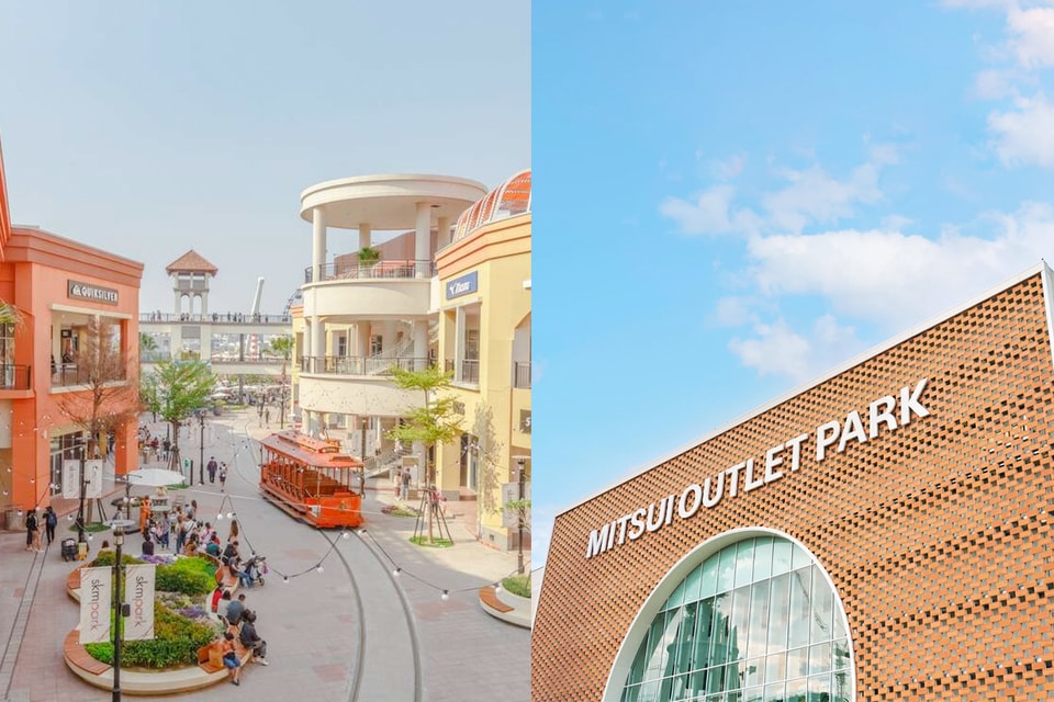 2024 全台灣 6 間 Outlet 懶人包：半價入手精品也不是問題，華泰、三井... 絕對逛到腳軟！ - POPBEE