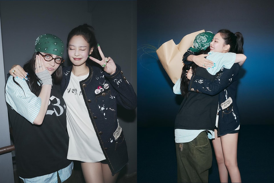 Jennie 與 Billie Eilish 驚喜同台，讓粉絲也敲碗兩人趕快合作！ - POPBEE