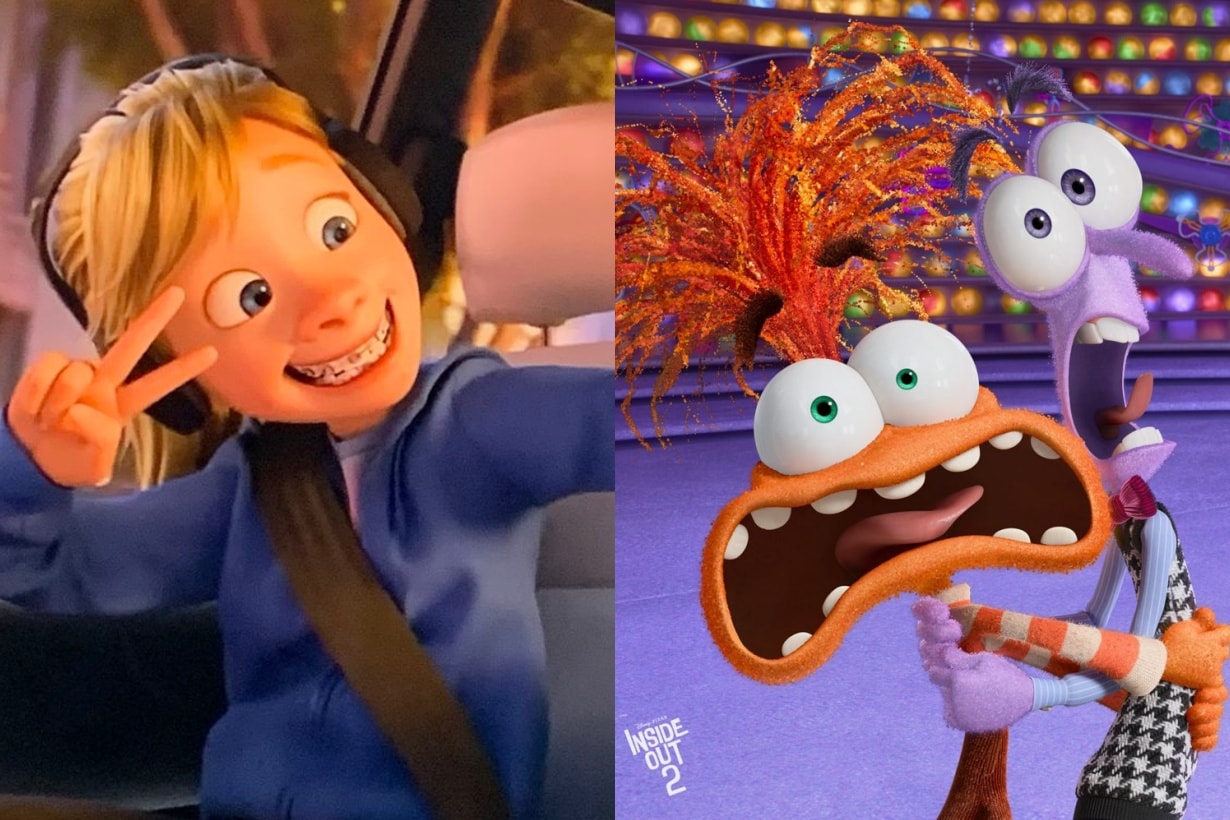 《腦筋急轉彎2》inside out 2 台詞 金句 語錄 - POPBEE