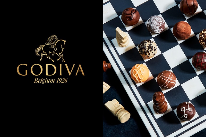 Godiva 的朱古力你肯定吃過，但品牌 Logo 上「裸女騎馬」的故事你又聽過嗎？ - POPBEE