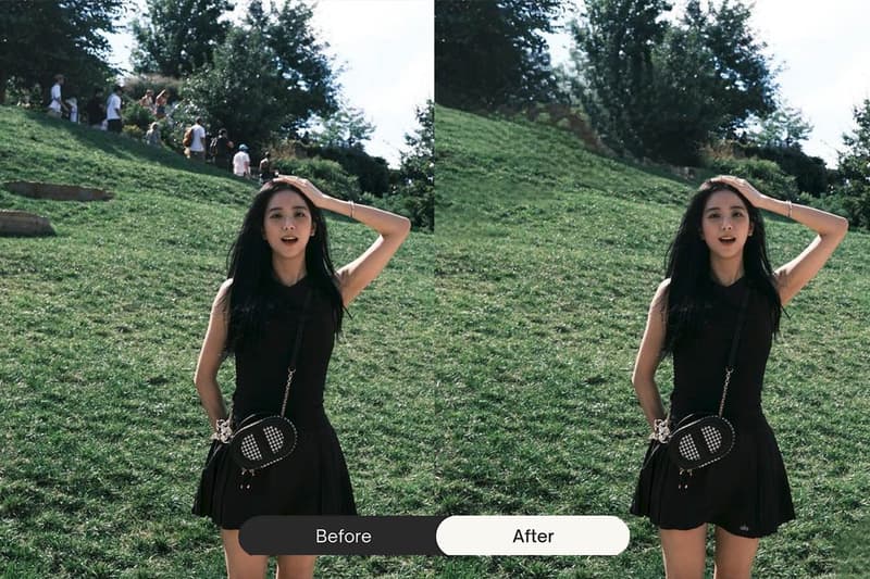 Iphone 也能用？ 一鍵消除路人，只需下載這軟體 - POPBEE