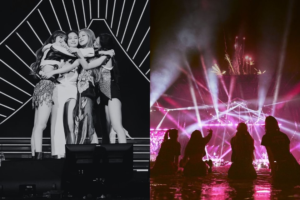 明年就能看到全員回歸：BLACKPINK 宣佈舉行 2025 世界巡演！ - POPBEE