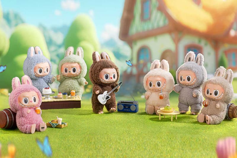 讓 Lisa 和 Rosé 也心動：這系列 LABUBU 盲盒吊飾，正準備面臨缺貨！ - POPBEE