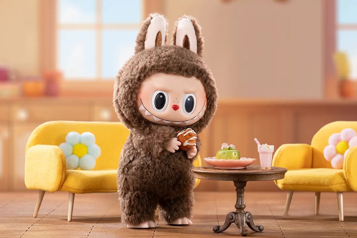 讓 Lisa 和 Rosé 也心動：這系列 LABUBU 盲盒吊飾，正準備面臨缺貨！ - POPBEE