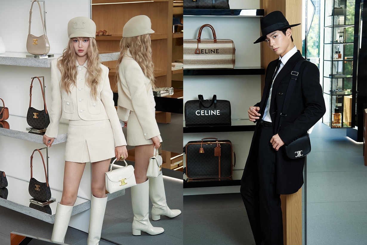 朴寶劍、Danielle 合體現身，宛如漫畫《Paradise Kiss》的畫面讓粉絲都瘋狂！ - POPBEE