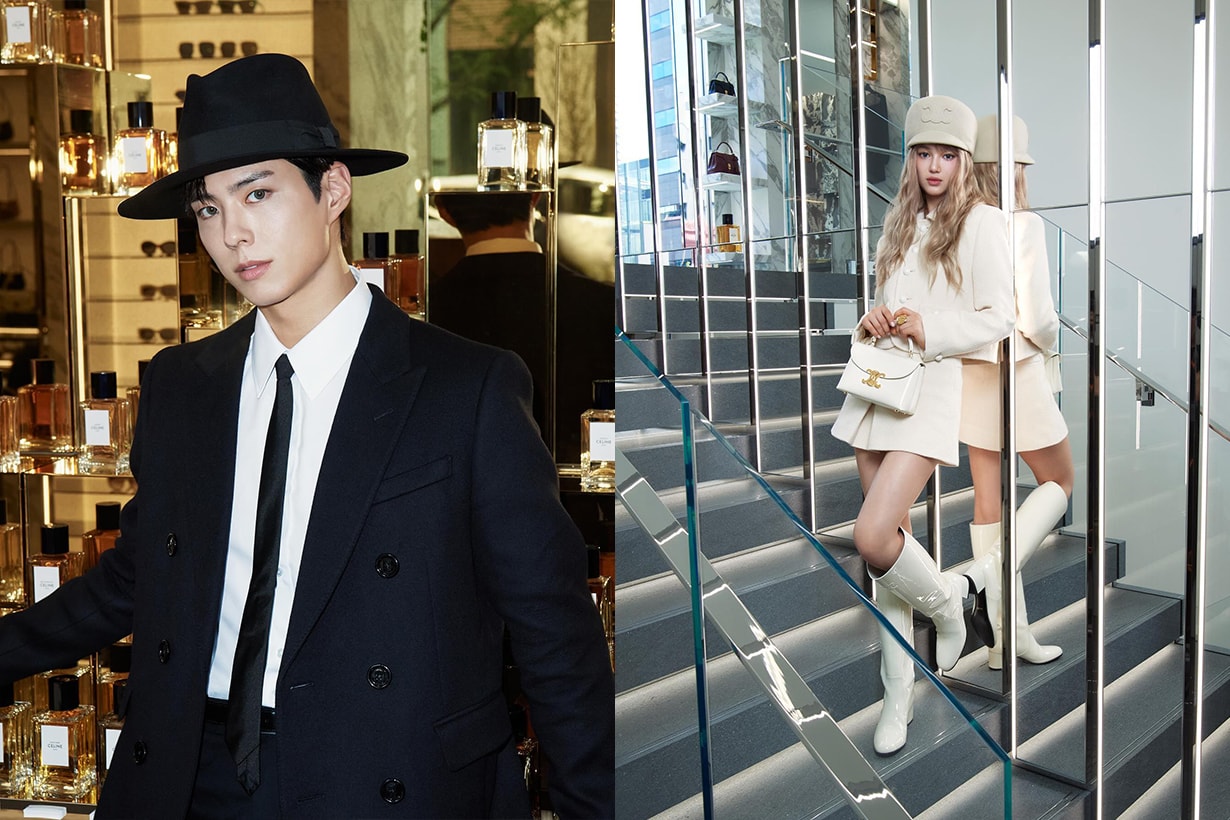 朴寶劍、Danielle 合體現身，宛如漫畫《Paradise Kiss》的畫面讓粉絲都瘋狂！ - POPBEE