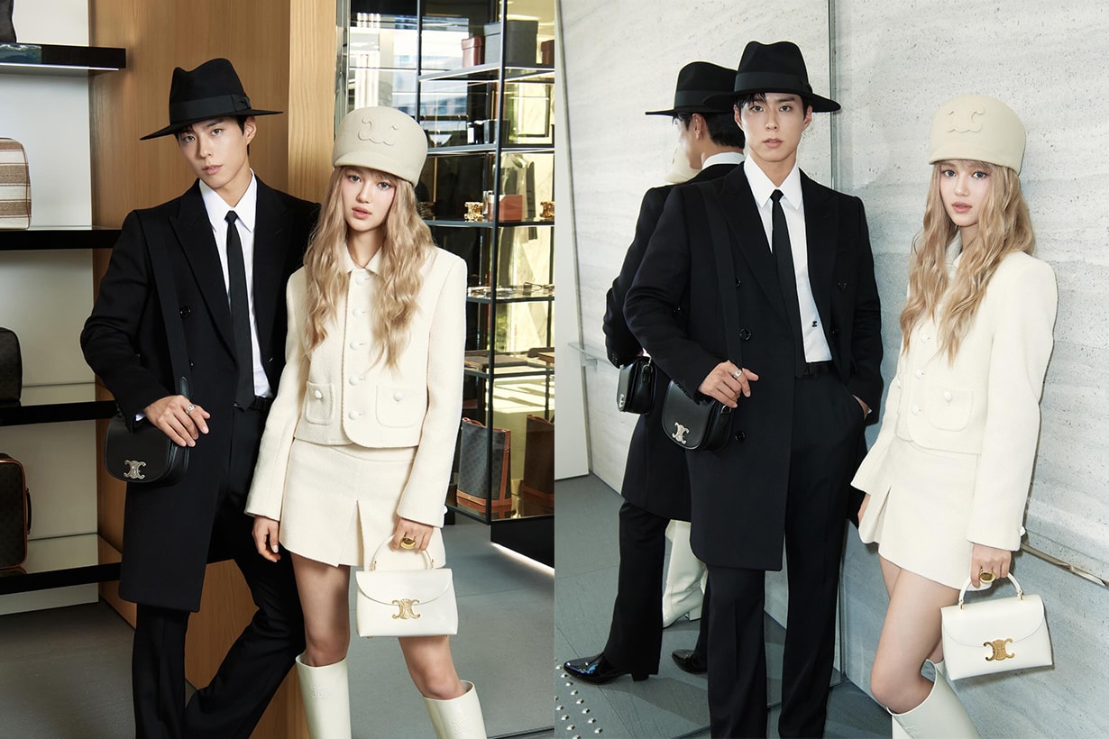 朴寶劍、Danielle 合體現身，宛如漫畫《Paradise Kiss》的畫面讓粉絲都瘋狂！ - POPBEE