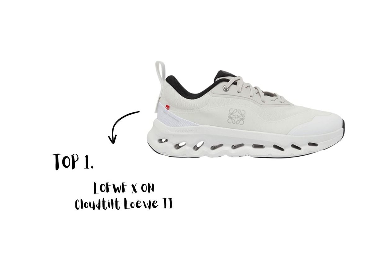 2024 LYST 時尚報告出爐：原來本季人氣最高的 Top 10 單品是這些！ - POPBEE