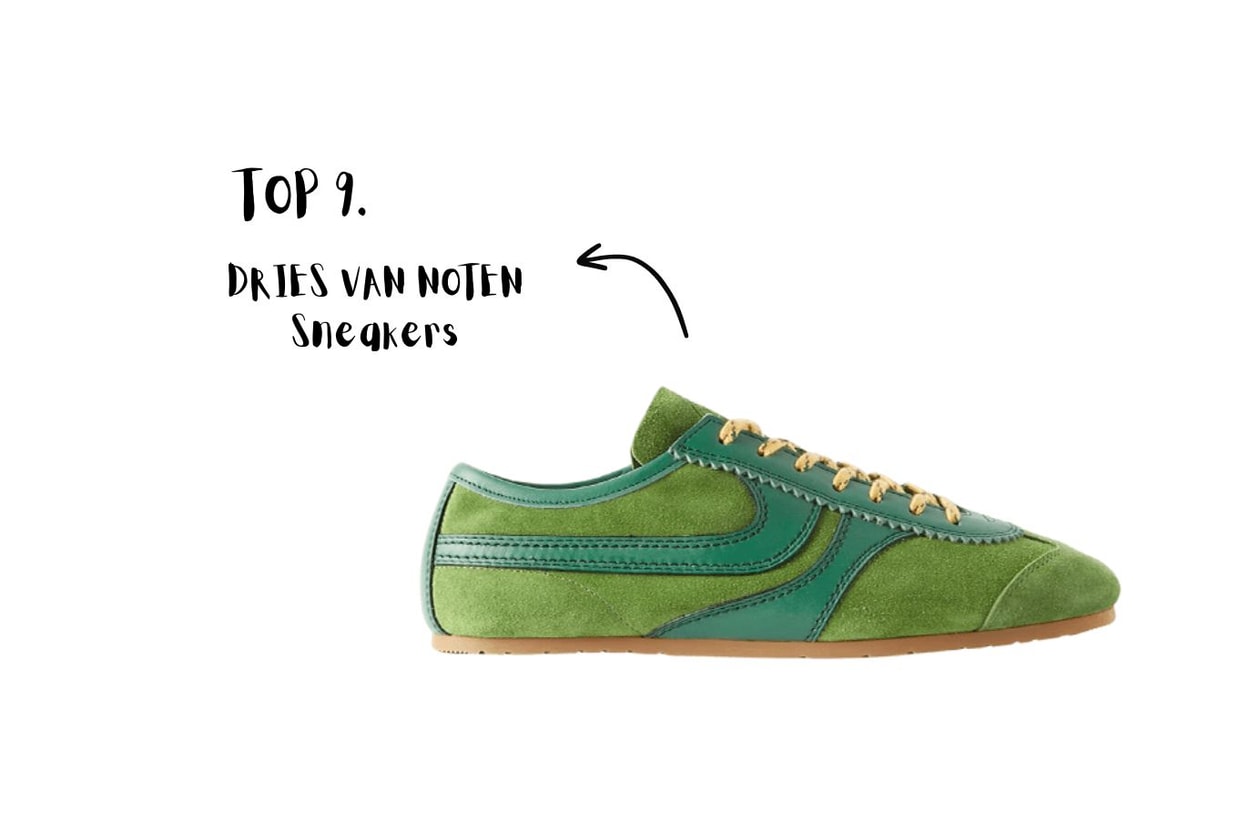 2024 LYST 時尚報告出爐：原來本季人氣最高的 Top 10 單品是這些！ - POPBEE