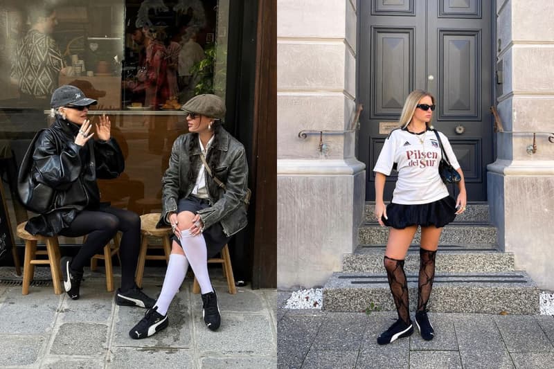 PUMA Speedcat 5 穿搭 造型 靈感 搭配 - POPBEE