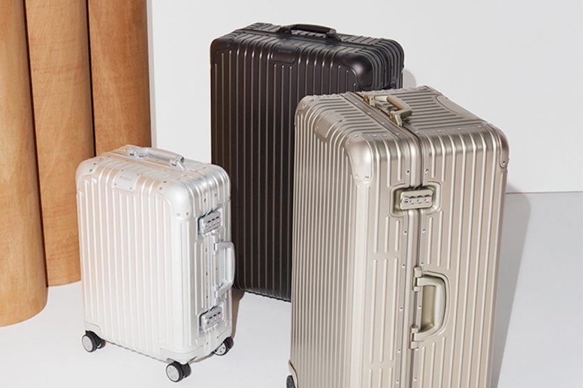Rimowa 行李箱挑選攻略：2 種材質哪個好？整理 7 大系列，全尺寸、容量、重量一次看！ - POPBEE