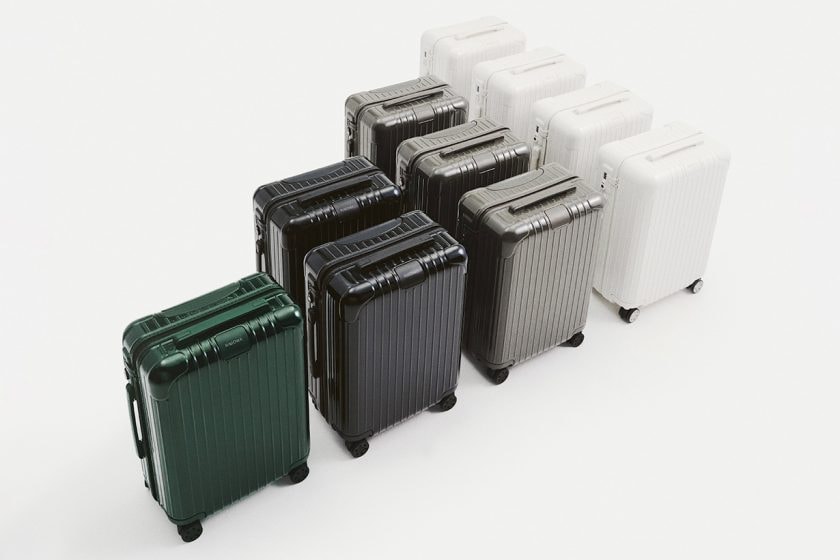 Rimowa 行李箱挑選攻略：2 種材質哪個好？整理 7 大系列，全尺寸、容量、重量一次看！ - POPBEE