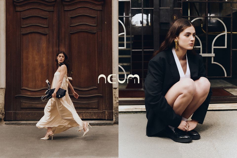 認識小眾設計師品牌 neum：時髦像是不費餘力，第一眼就傾心！ - POPBEE