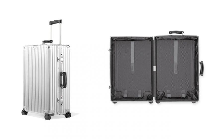 Rimowa 行李箱挑選攻略：2 種材質哪個好？整理 7 大系列，全尺寸、容量、重量一次看！ - POPBEE