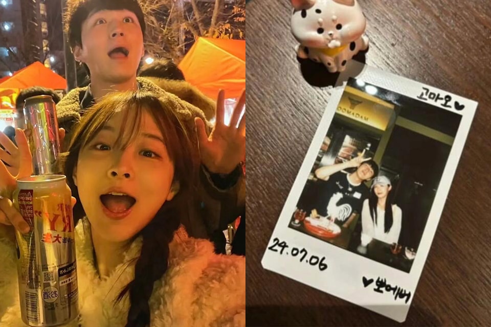 周元 x 書景復合！《換乘戀愛3》該更名「復合戀愛」？請把眼淚還給我 - POPBEE