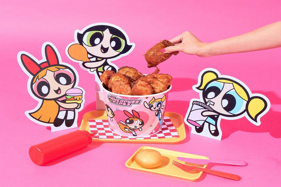 超可愛飛天小女警 x 頂呱呱聯名：超粉嫩包裝還有超萌周邊！ - POPBEE