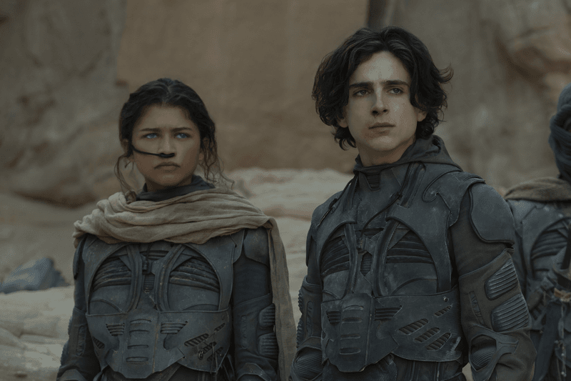 《沙丘：姐妹會》的上架時間、劇情概要，一次過看！ - POPBEE