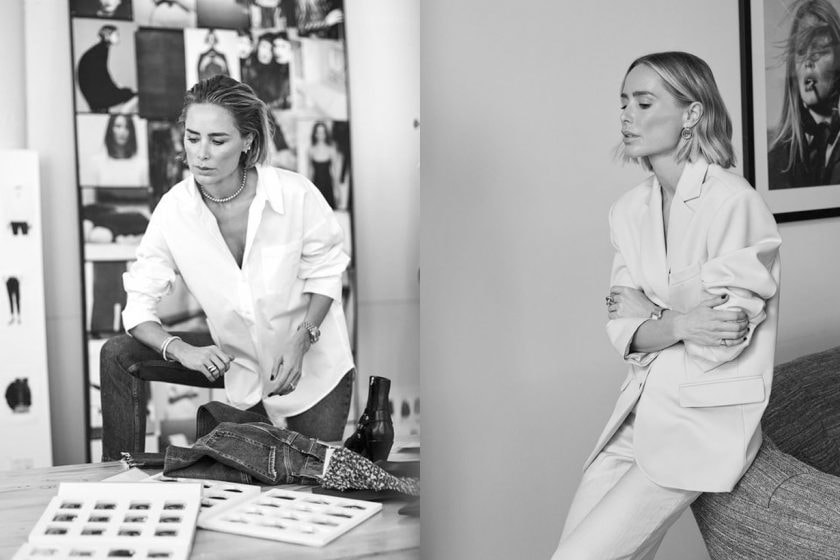 從模特兒變成 Girl Boss：認識來自北歐的 Anine Bing，為何她的品牌能在 IG 上爆紅？ - POPBEE