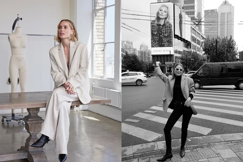從模特兒變成 Girl Boss：認識來自北歐的 Anine Bing，為何她的品牌能在 IG 上爆紅？ - POPBEE