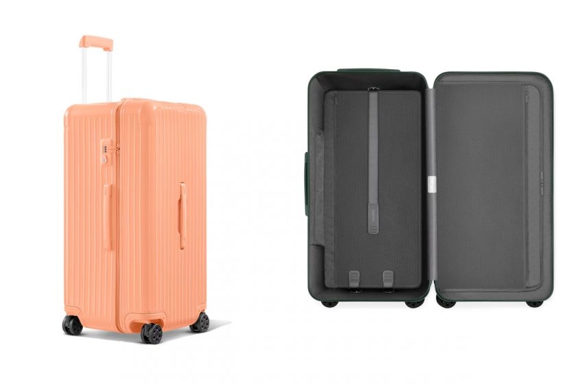 Rimowa 行李箱挑選攻略：2 種材質哪個好？整理 7 大系列，全尺寸、容量、重量一次看！ - POPBEE