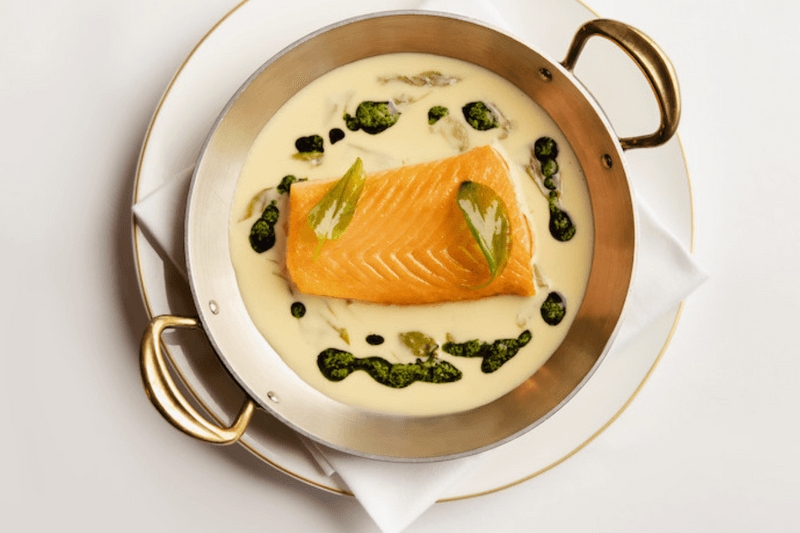 香港必試的絕美古蹟餐廳 The Magistracy 、帶來全新經典風味英式料理 - POPBEE