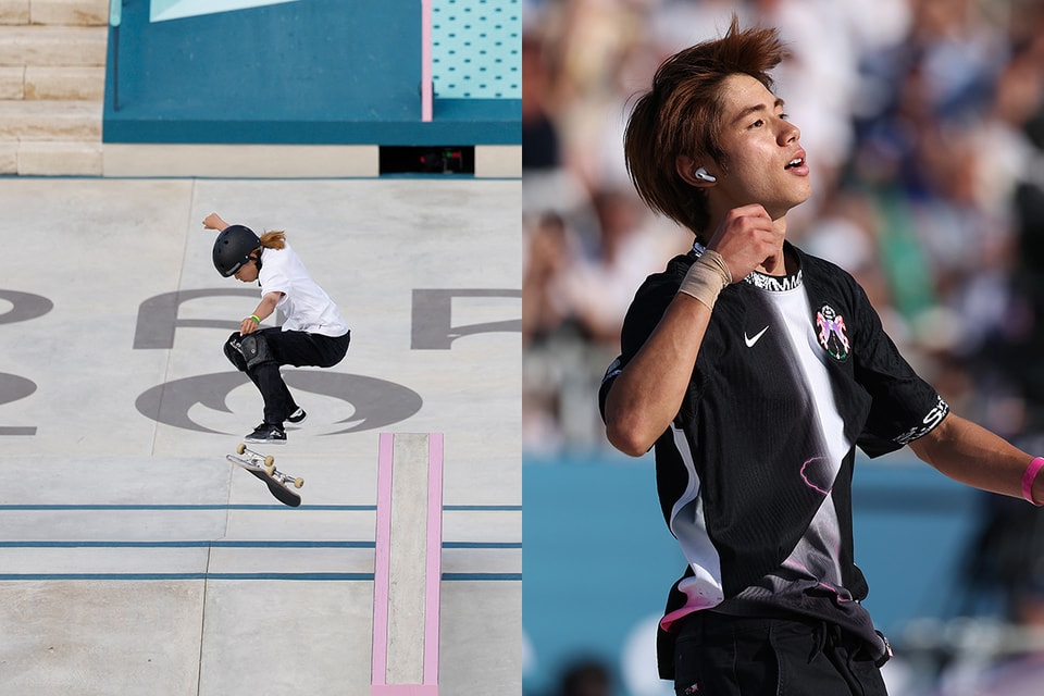 從安室奈美惠、宇多田光到 80 年代搖滾：奧運滑板金牌的耳機裡，都放什麼音樂？ - POPBEE